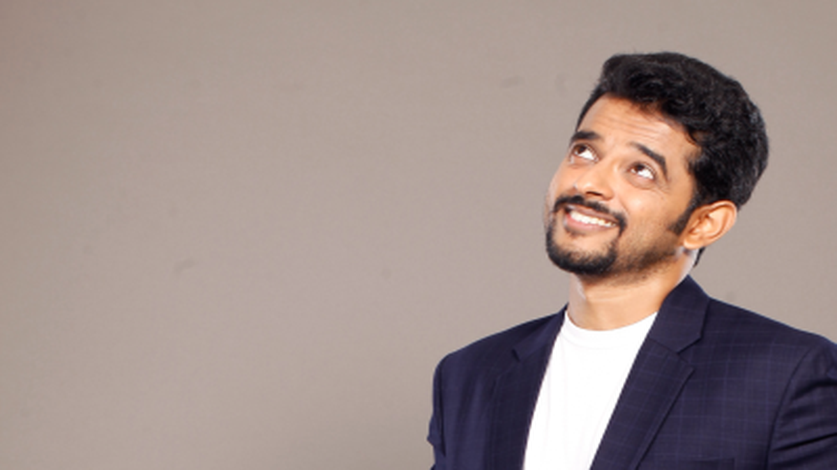 I look for trouble: Naveen Richard on his new stand-up special ...