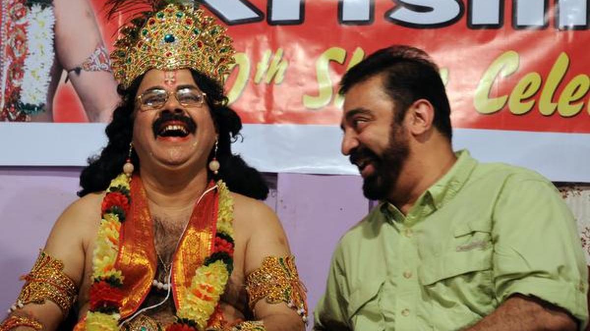 Why interviews with ‘Crazy’ Mohan were always a laugh-fest - The Hindu