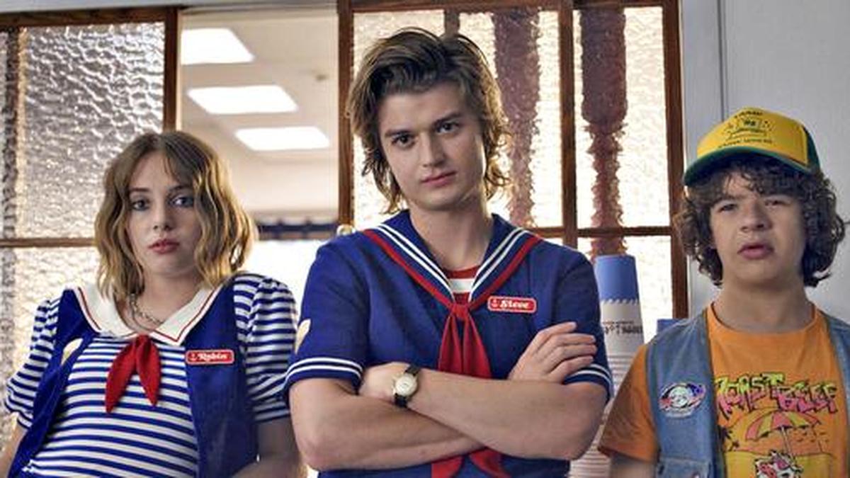 ‘Stranger Things 3’: will the monster trope last long? - The Hindu
