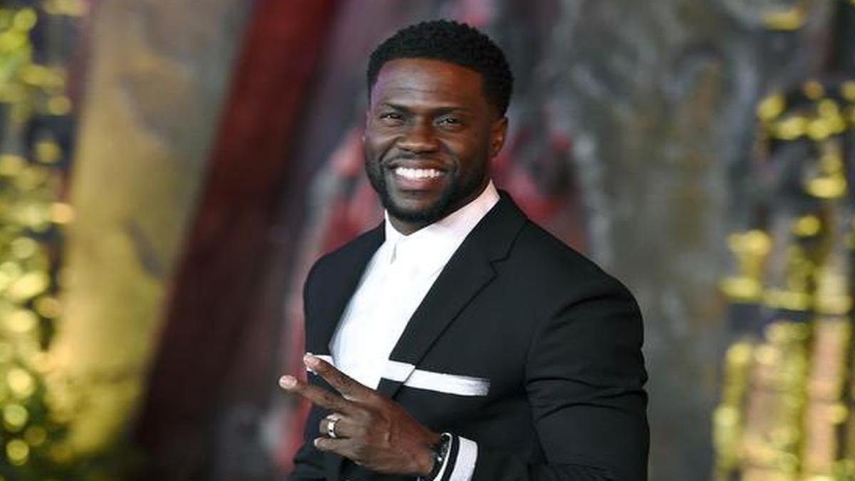 Actor-comedian Kevin Hart to host 2019 Oscars - The Hindu