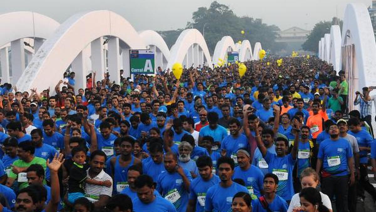 A beginner’s guide to running - The Hindu