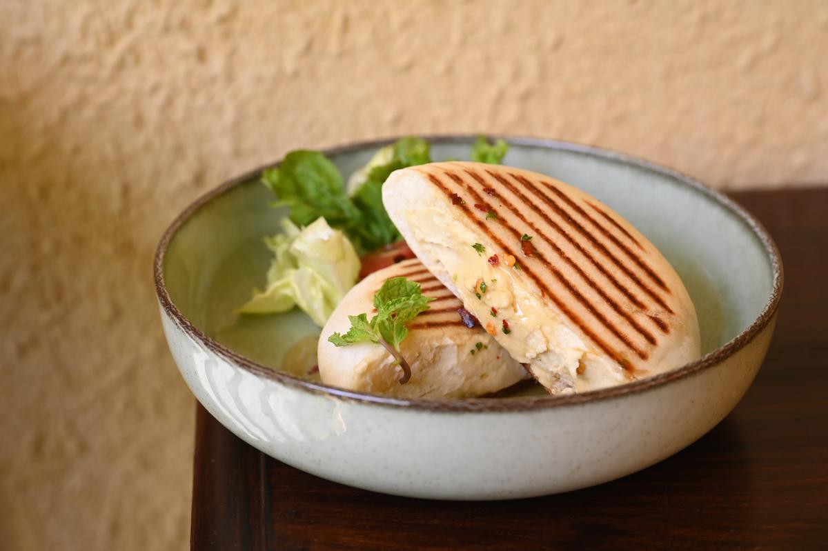 A 60-year-old home in Nungambakkam becomes Una Villa, a restaurant ...