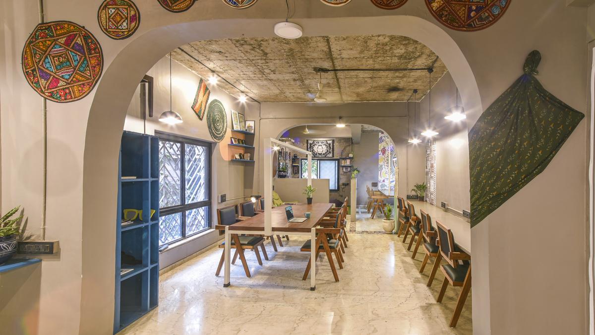 Print: All in good time / A whale of a time Online: At this Pune café ...