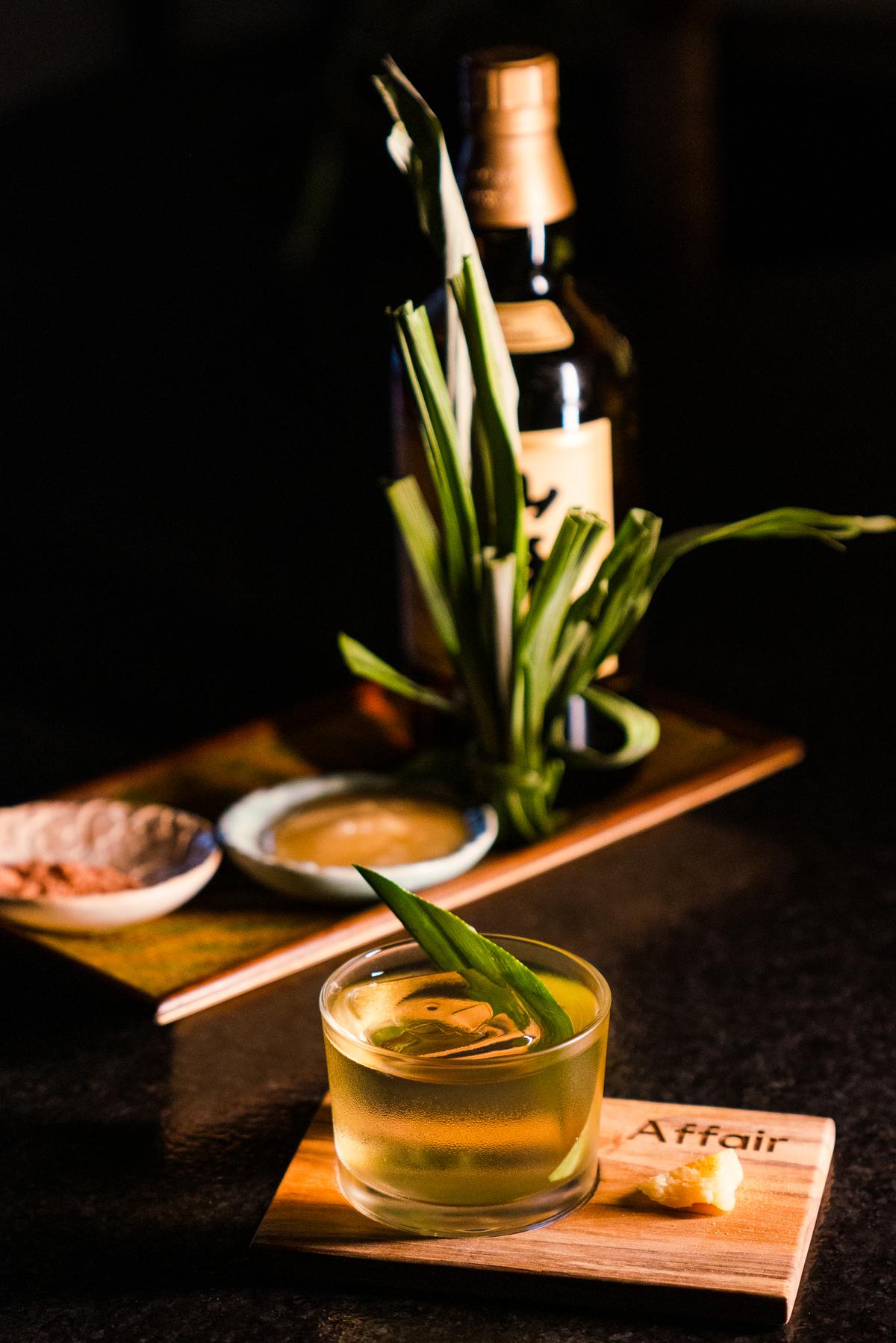 Pandan Club in Chennai now serves cocktails with an Asian twist - The Hindu