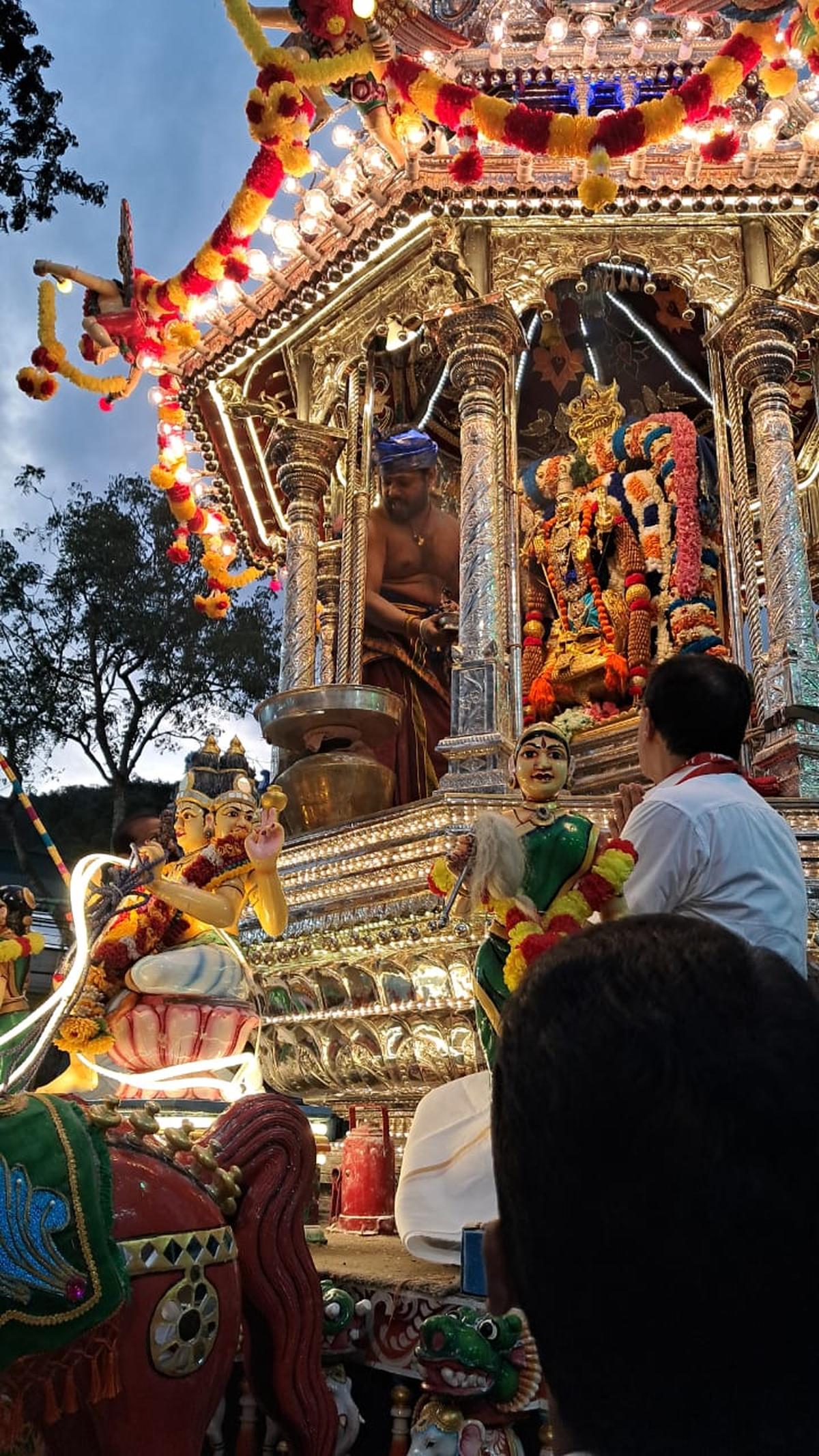 Flavours of Thaipusam at Malaysia’s Thandayuthapani Temple in Penang ...