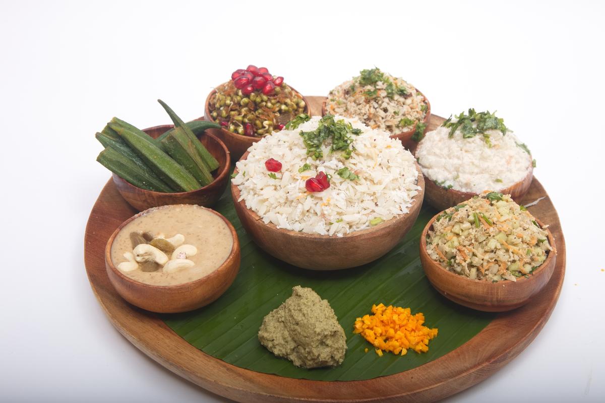 This Deepavali, try a vada that is not fried and an idli that is not ...