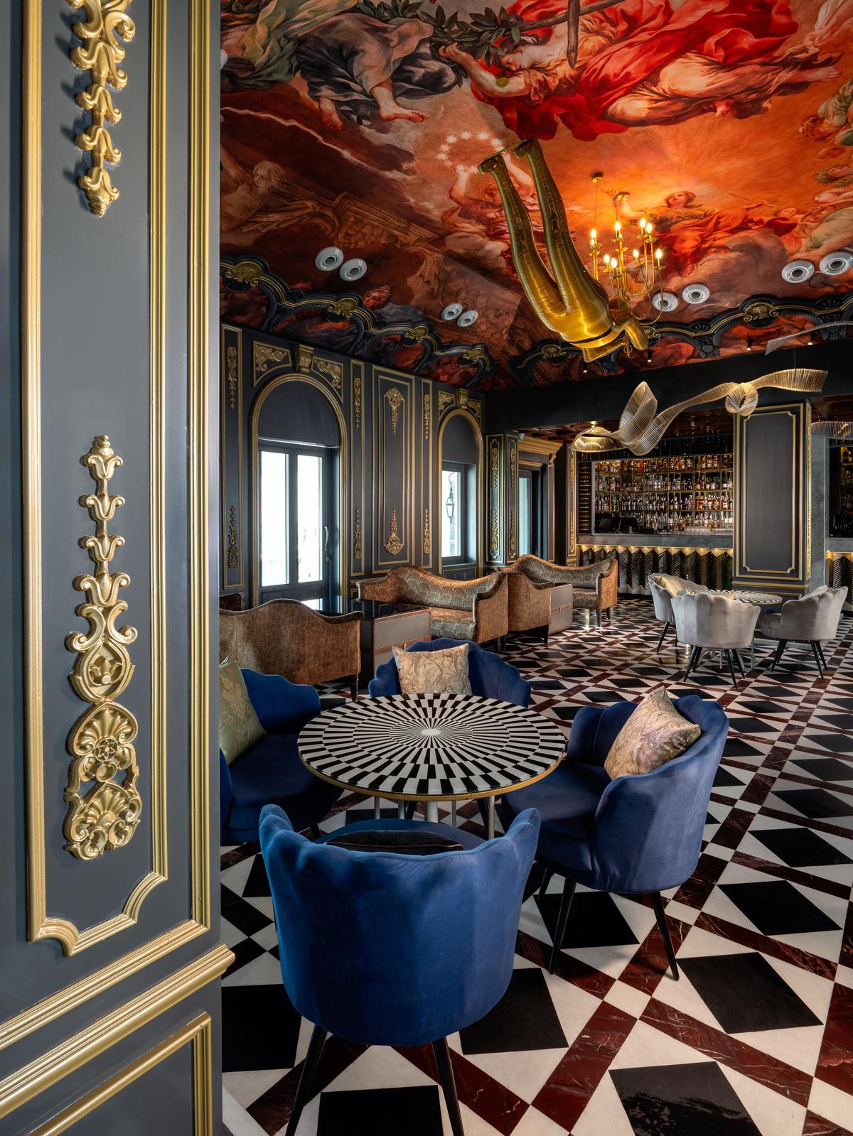 The Swinton House is Jaipur’s newest party spot - The Hindu