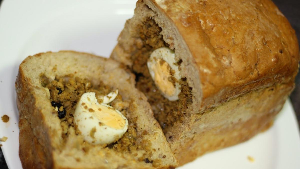 Ramzan Recipe | Moplah style Bread Nirachathu - The Hindu