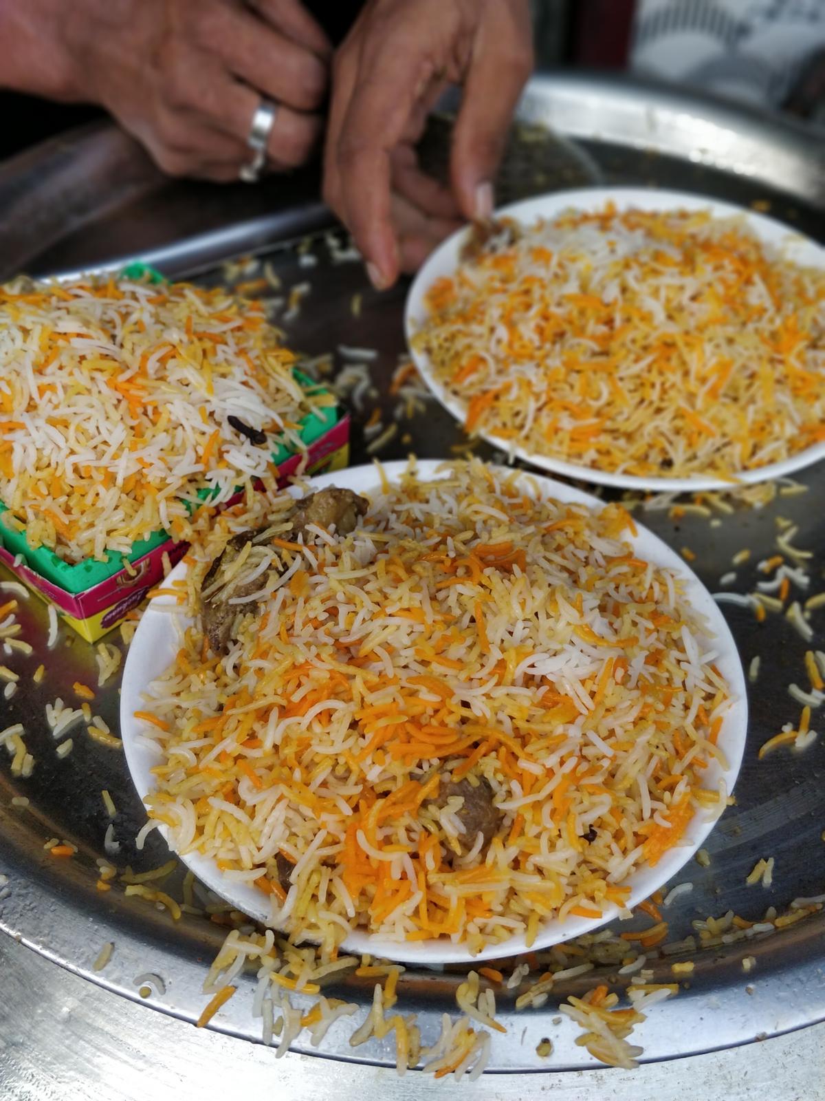 How to eat your way through Lucknow, and make friends - The Hindu