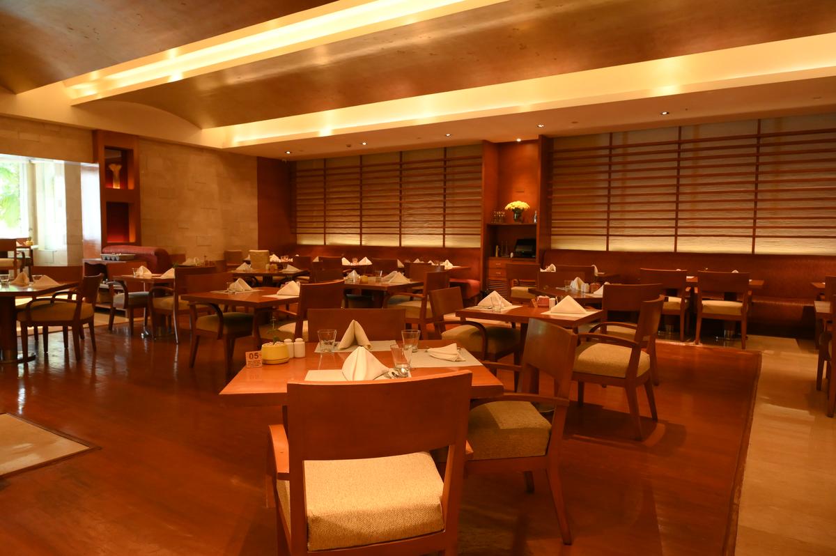 Taj Coromandel in Chennai celebrates 50 years with restaurant discounts ...