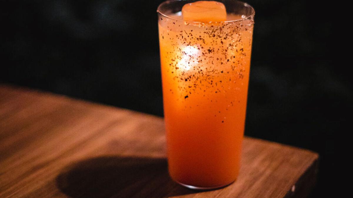 Try Urrak cocktails and Asian eats at Grumps in Goa’s Sangolda village ...