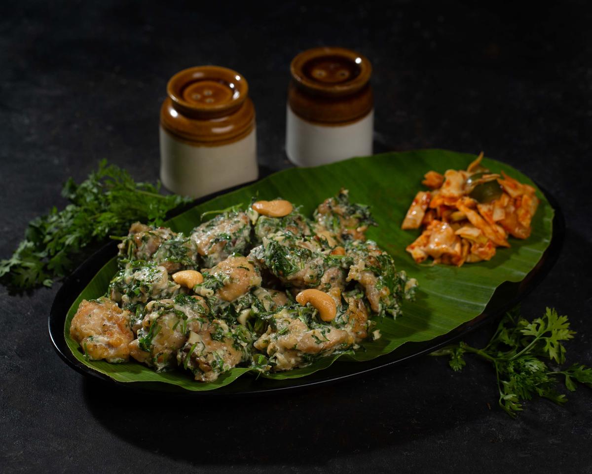Regional Telugu and Andhra cuisine gets a highlighted at Antera Kitchen ...