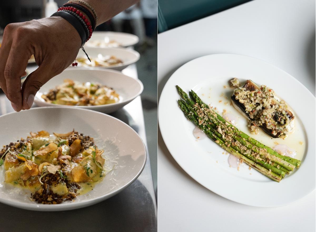 A look at the Fervor in Bengaluru, chef Aditya Varma’s new European ...