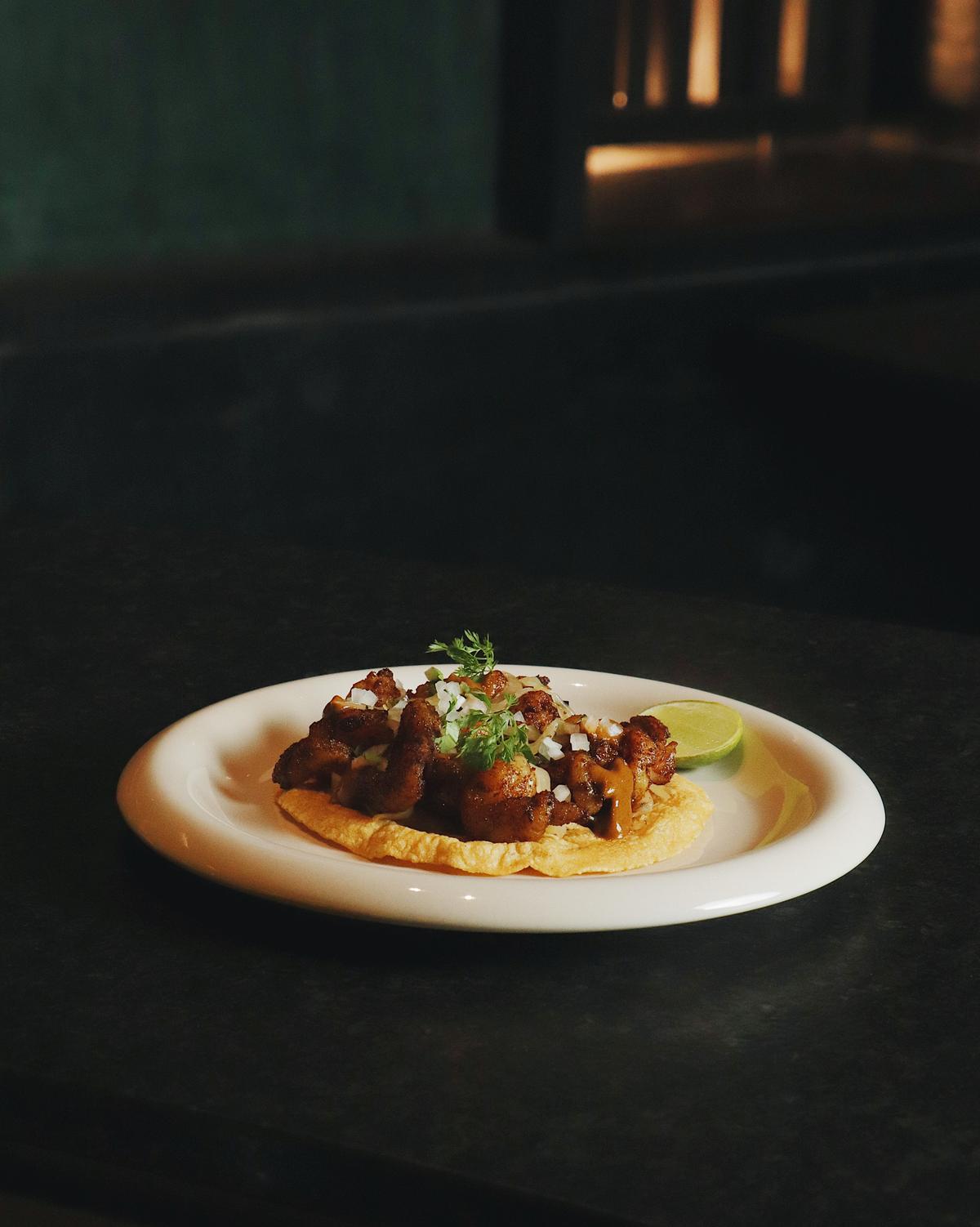 Alex Sanchez’s new restaurant, Otra, welcomes you to the other side ...