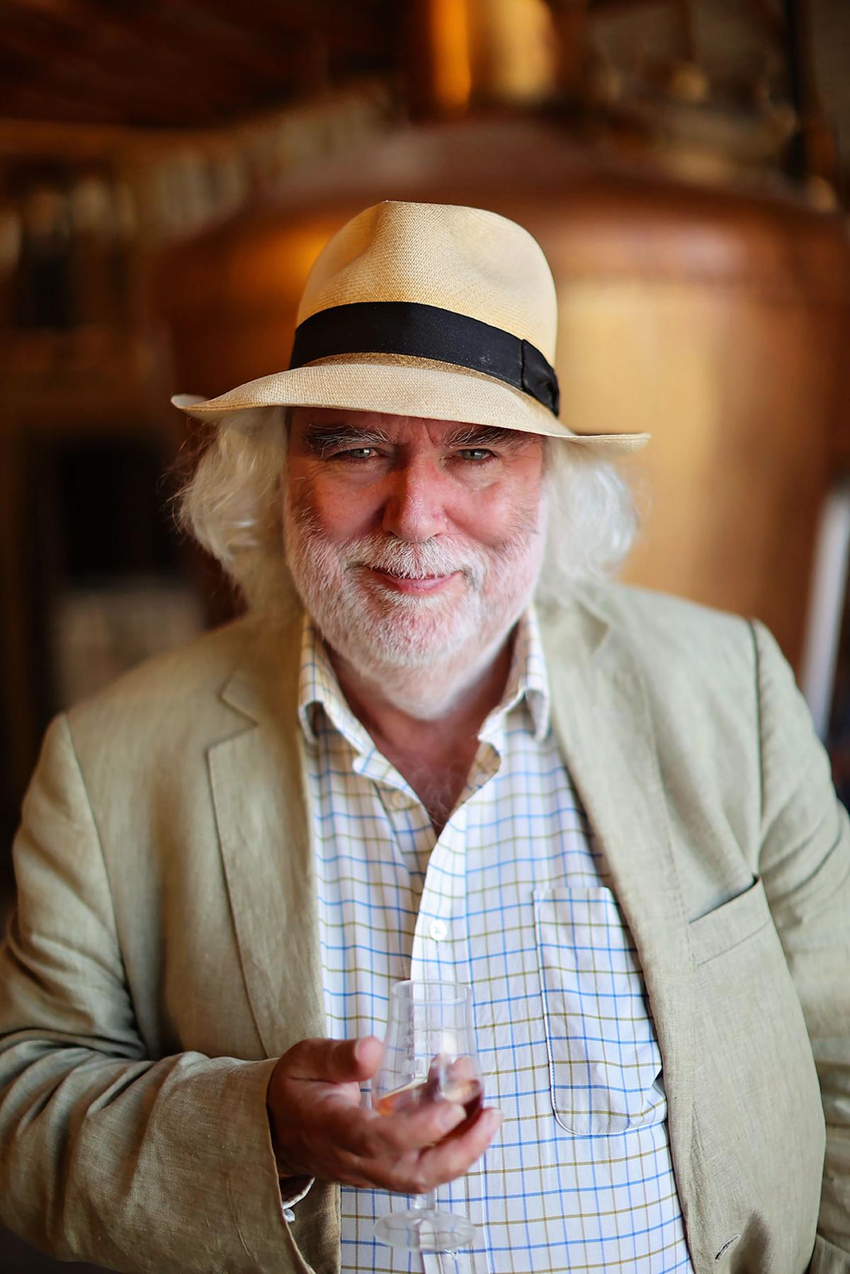 Whisky expert Jim Murray speaks to us about his multi-city India tour ...