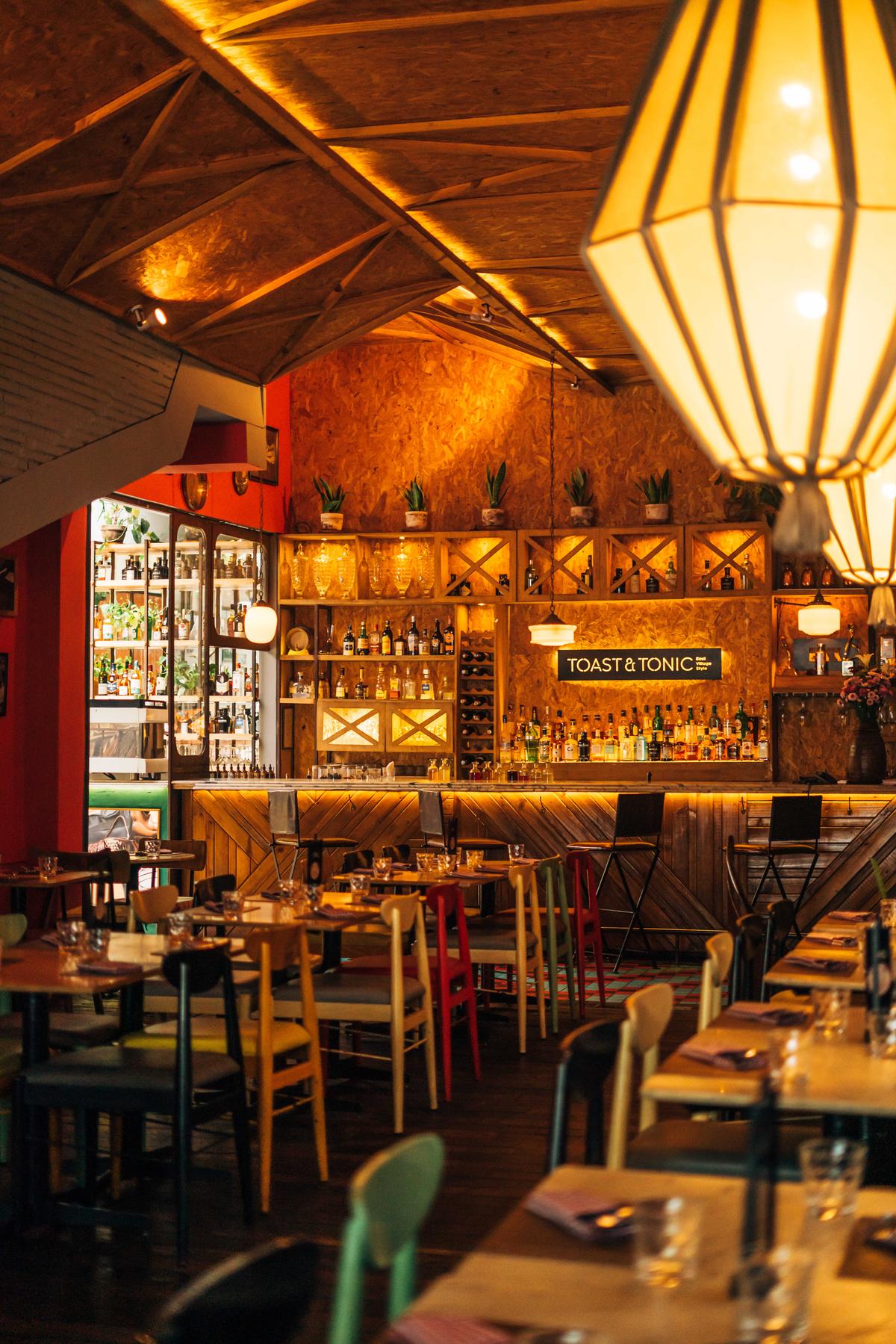 Bengaluru’s cocktail bar Toast & Tonic closes its doors; a look back ...