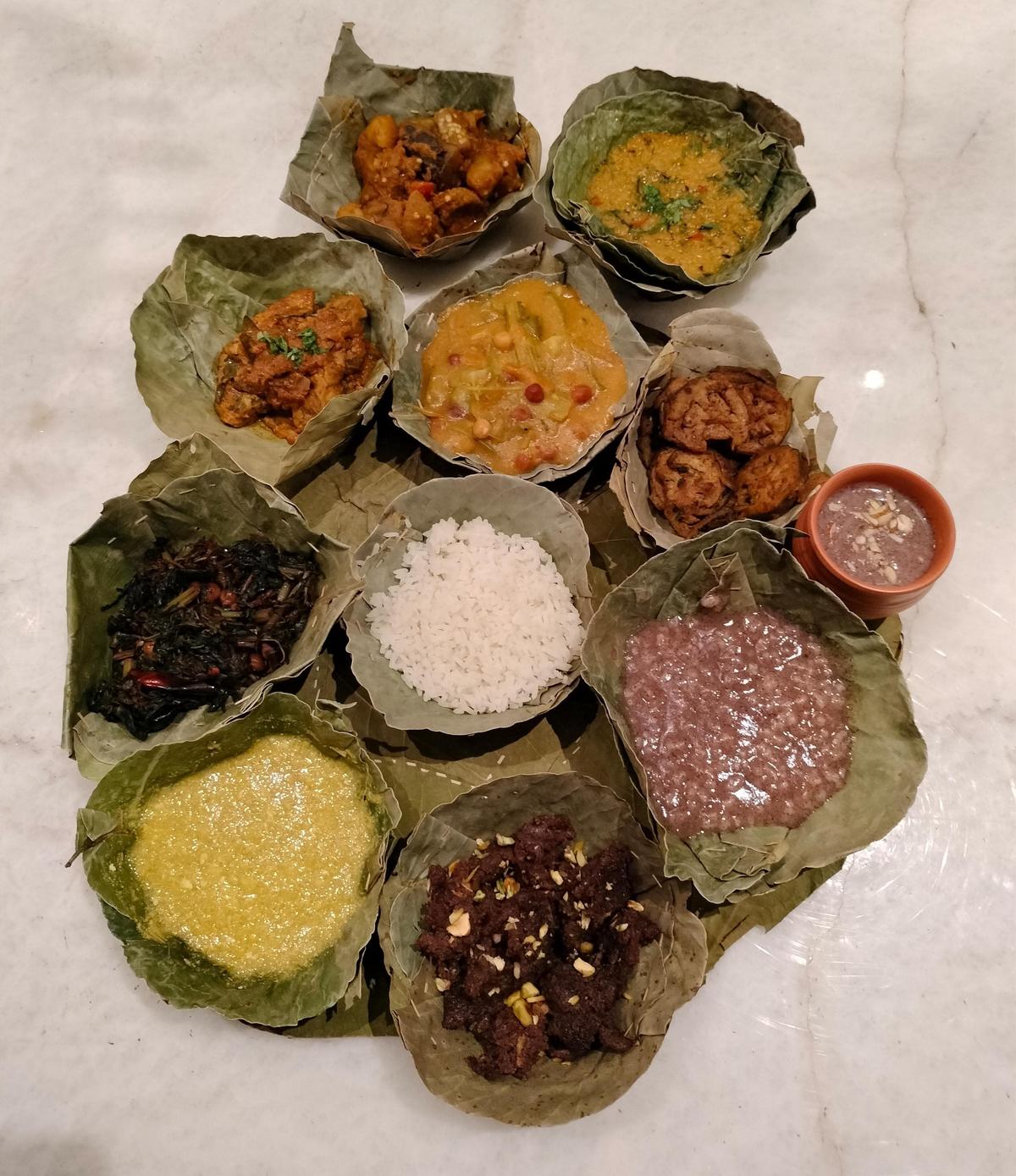 From Kathiyawadi, badaga, to Bastar, explore these hyper-local cuisines ...