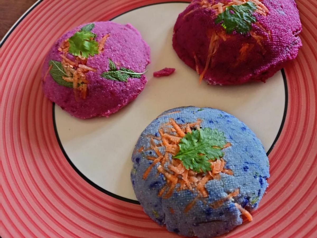 This Deepavali, try a vada that is not fried and an idli that is not ...