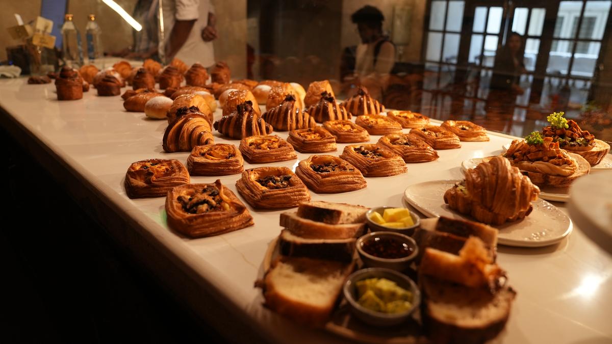 Tuscan Table in RA Puram now serves breakfast - The Hindu