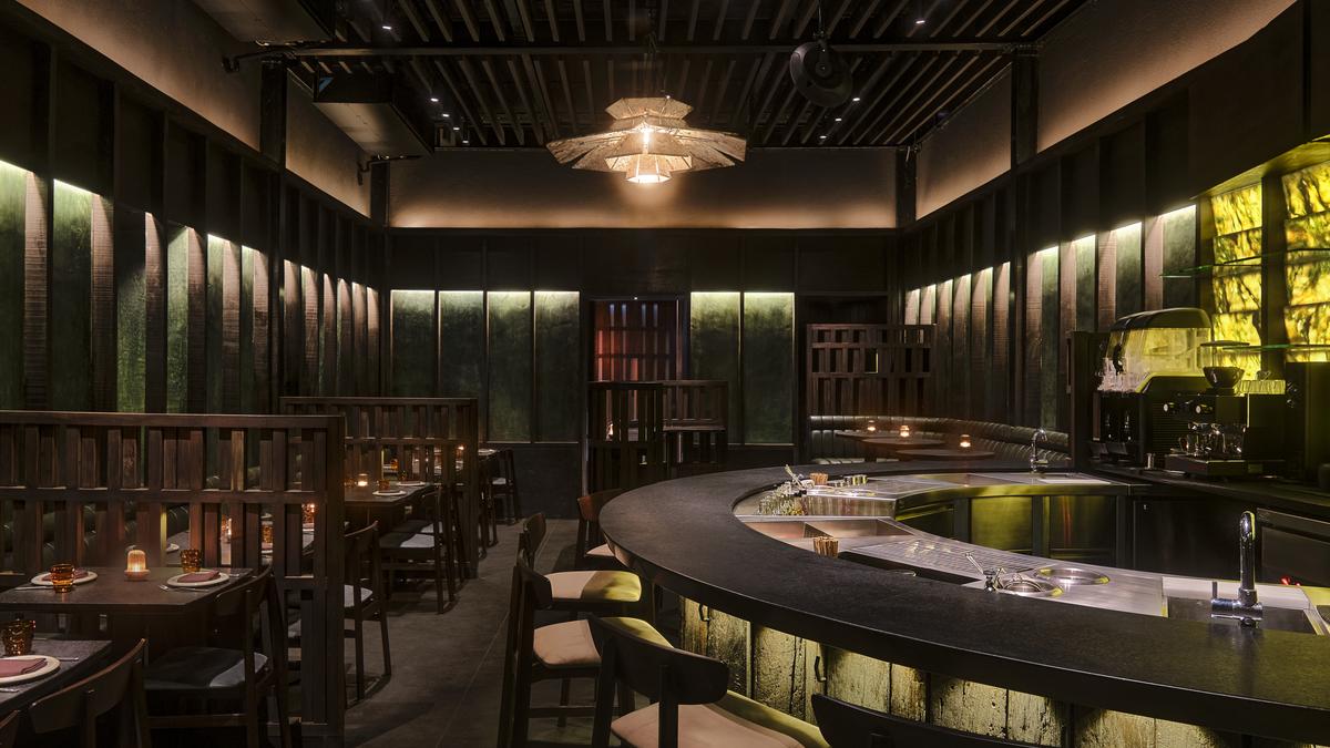 Alex Sanchez’s new restaurant, Otra, welcomes you to the other side ...