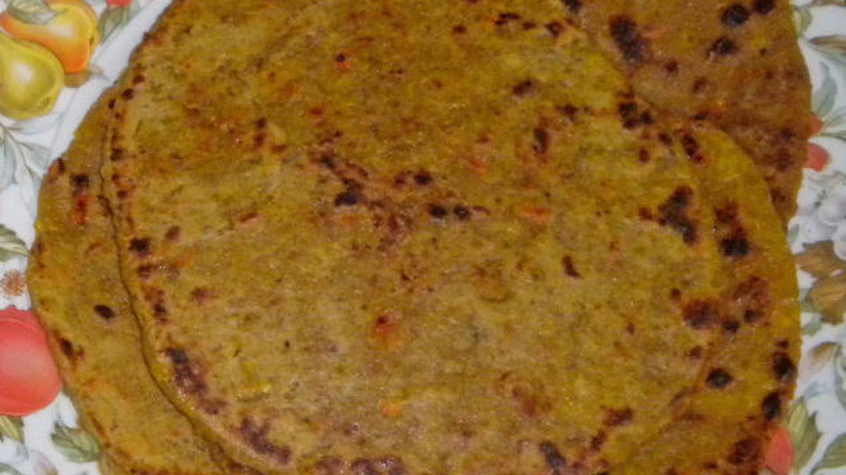 This comforting dal roti is a protein-rich meal - The Hindu