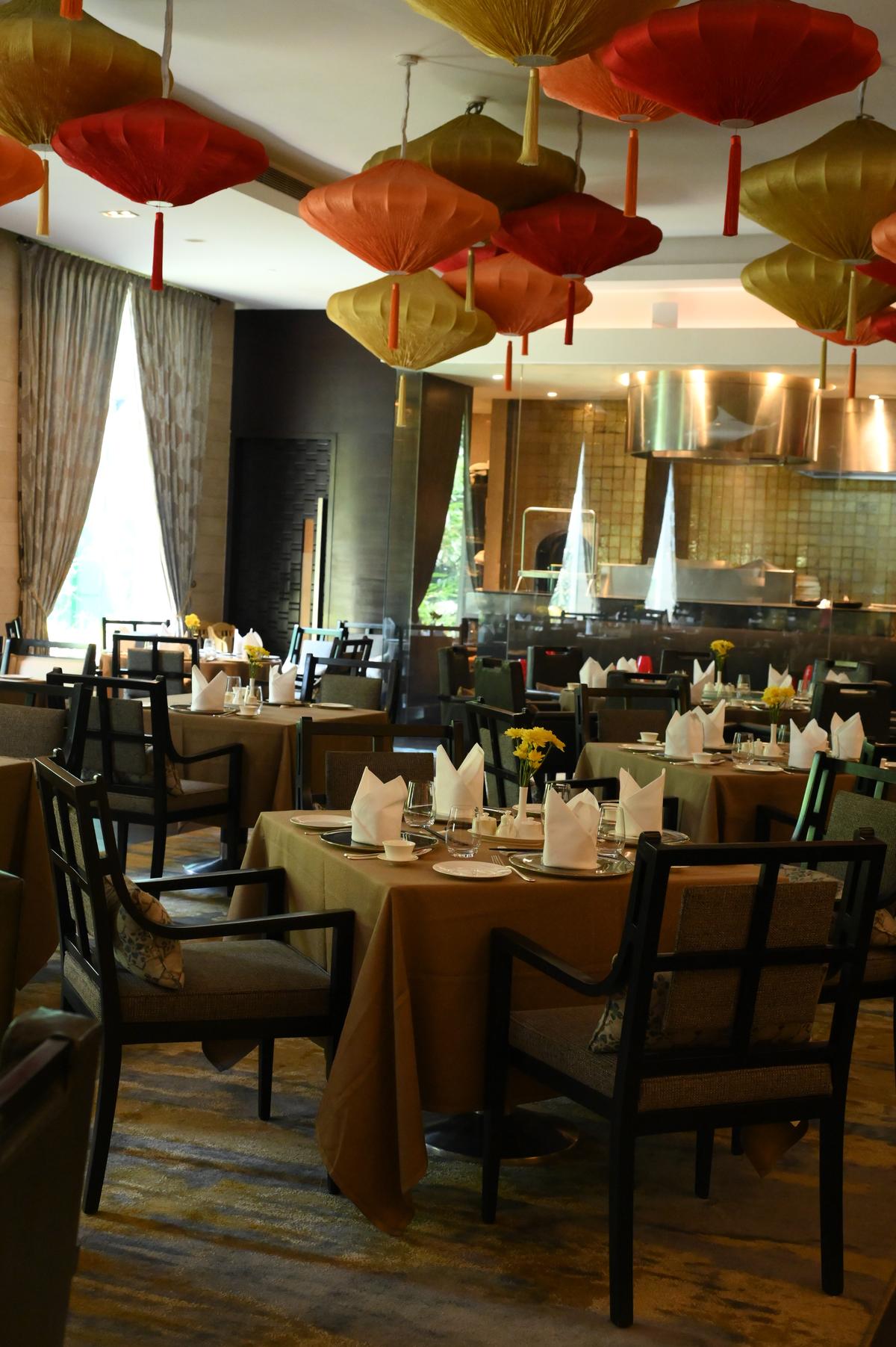 Taj Coromandel in Chennai celebrates 50 years with restaurant discounts ...