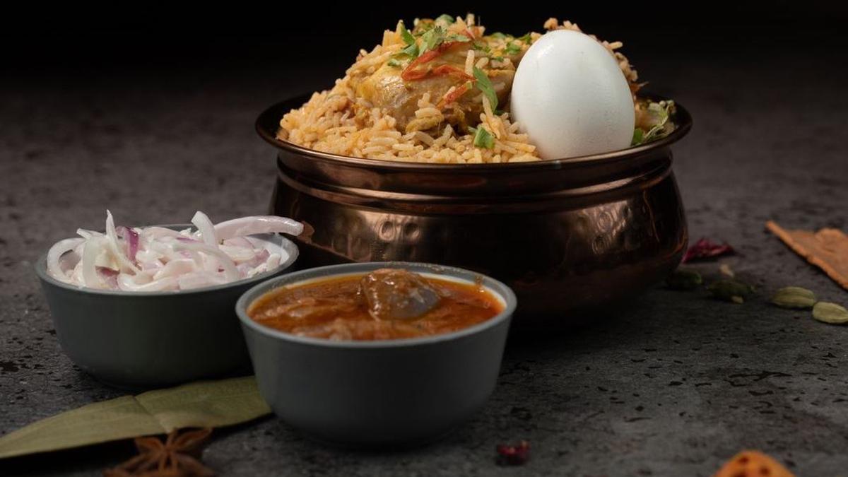 Baarak Badshah of biryani is crafting a culinary delight for Chennai’s ...