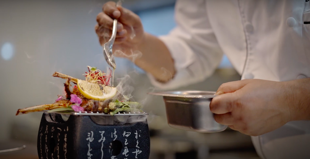 ‘Gods of Gourmet’ redefines Indian cuisine with a focus on luxury ...