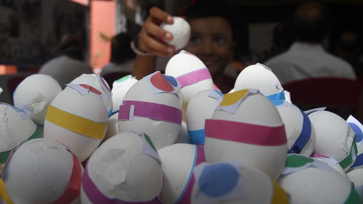 Easter celebrated with fervour in Kochi - The Hindu