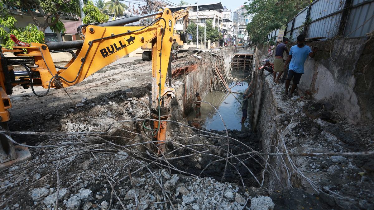 Concept master plan for Mullassery canal area proposed - The Hindu