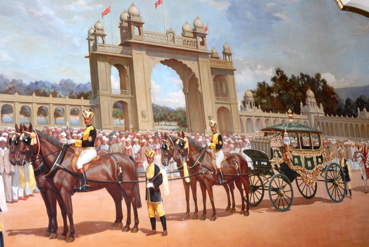 Mysuru Dasara: A peep into documentation of a living heritage - The Hindu