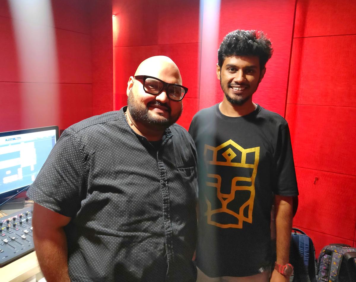 Musician Fejo: Good times are ahead for Malayalam rap - The Hindu