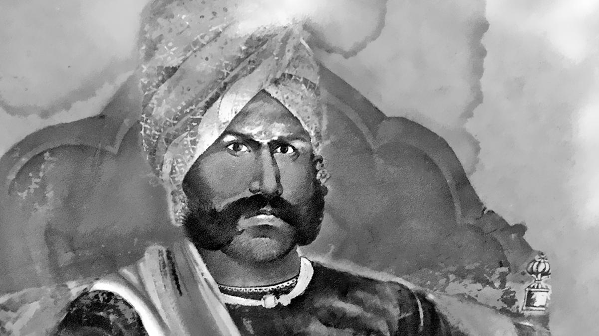 Vengai Periya Udayana Devar, the first Indian King to be exiled - The Hindu