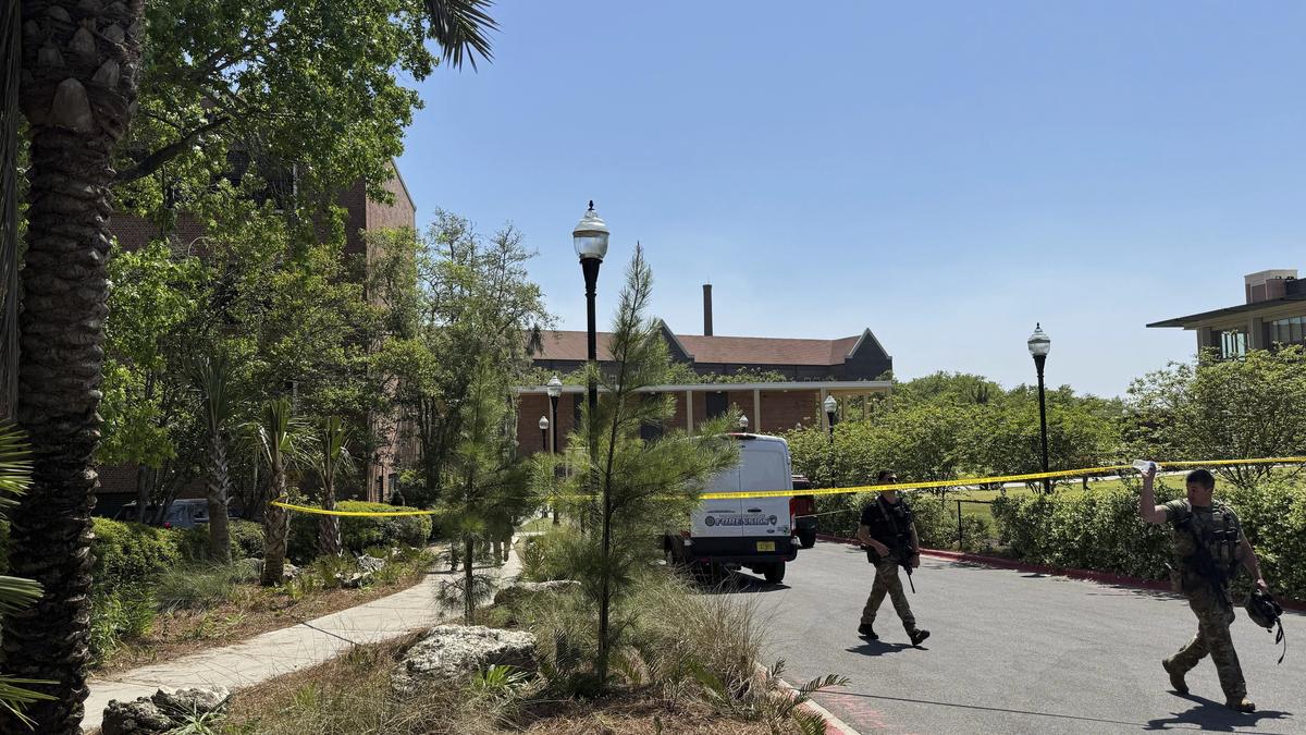 Florida State University shooting: At least 2 killed, six wounded - The ...