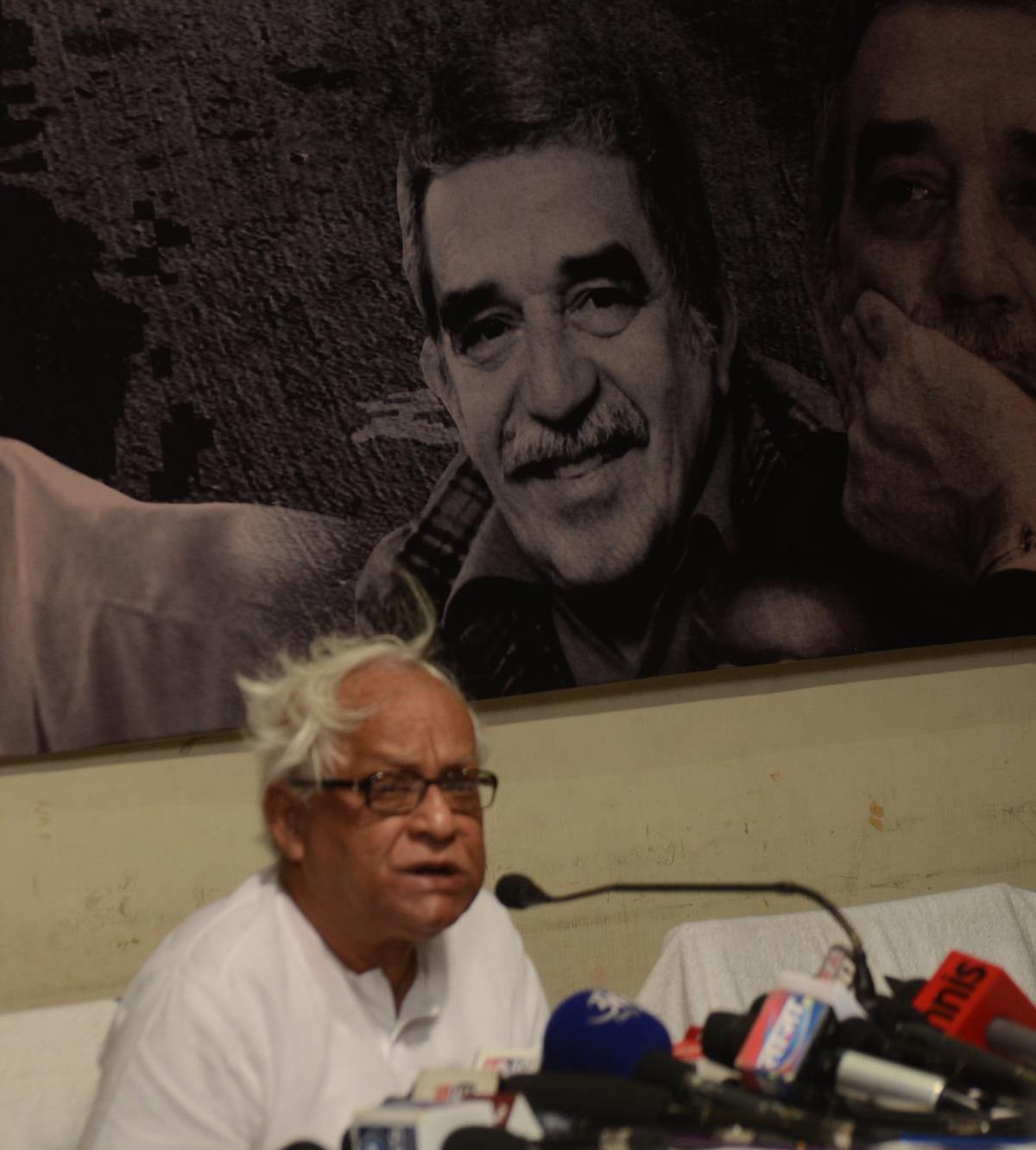 Buddhadeb Bhattacharjee (1944-2024) - The Hindu