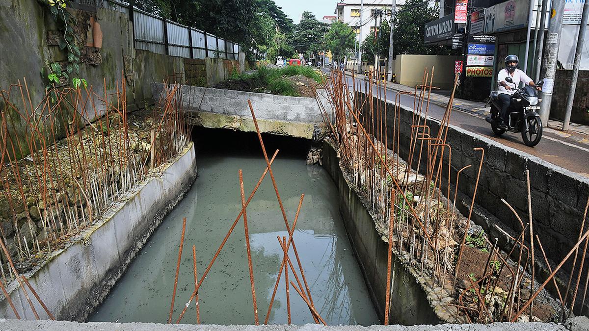 Restoration of Fashion Street segment of Mullassery canal to be ...