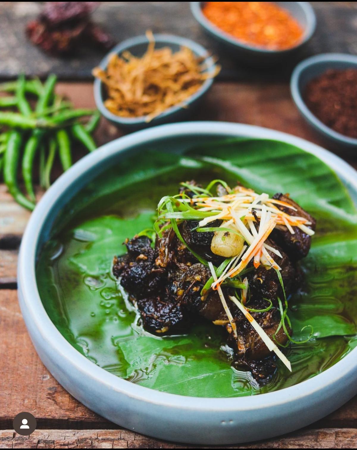 A Naga food fest in Hyderabad with Chef Alistair Lethorn from Goa - The ...