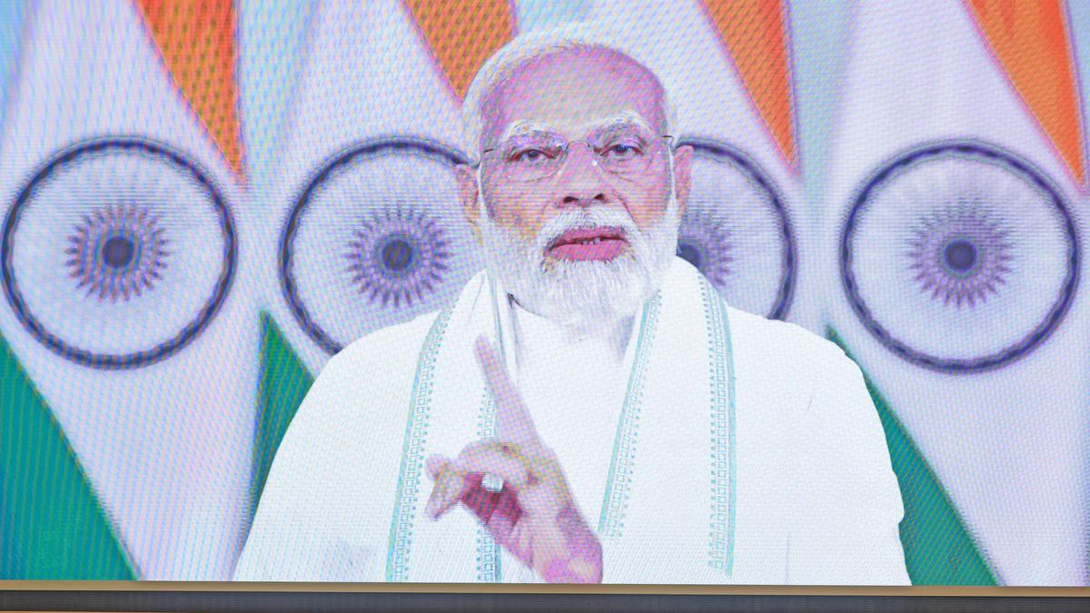 India moving ahead with clear roadmap on environment, climate change ...