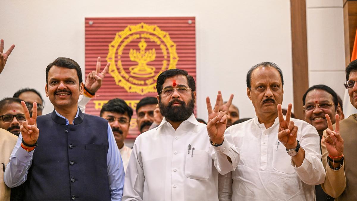 Maharashtra Government formation highlights: Mahayuti alliance to form ...