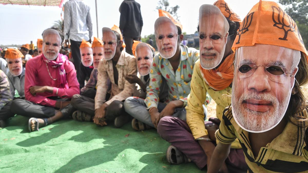 PM Modi warns against deepfakes; calls on media to educate people on ...