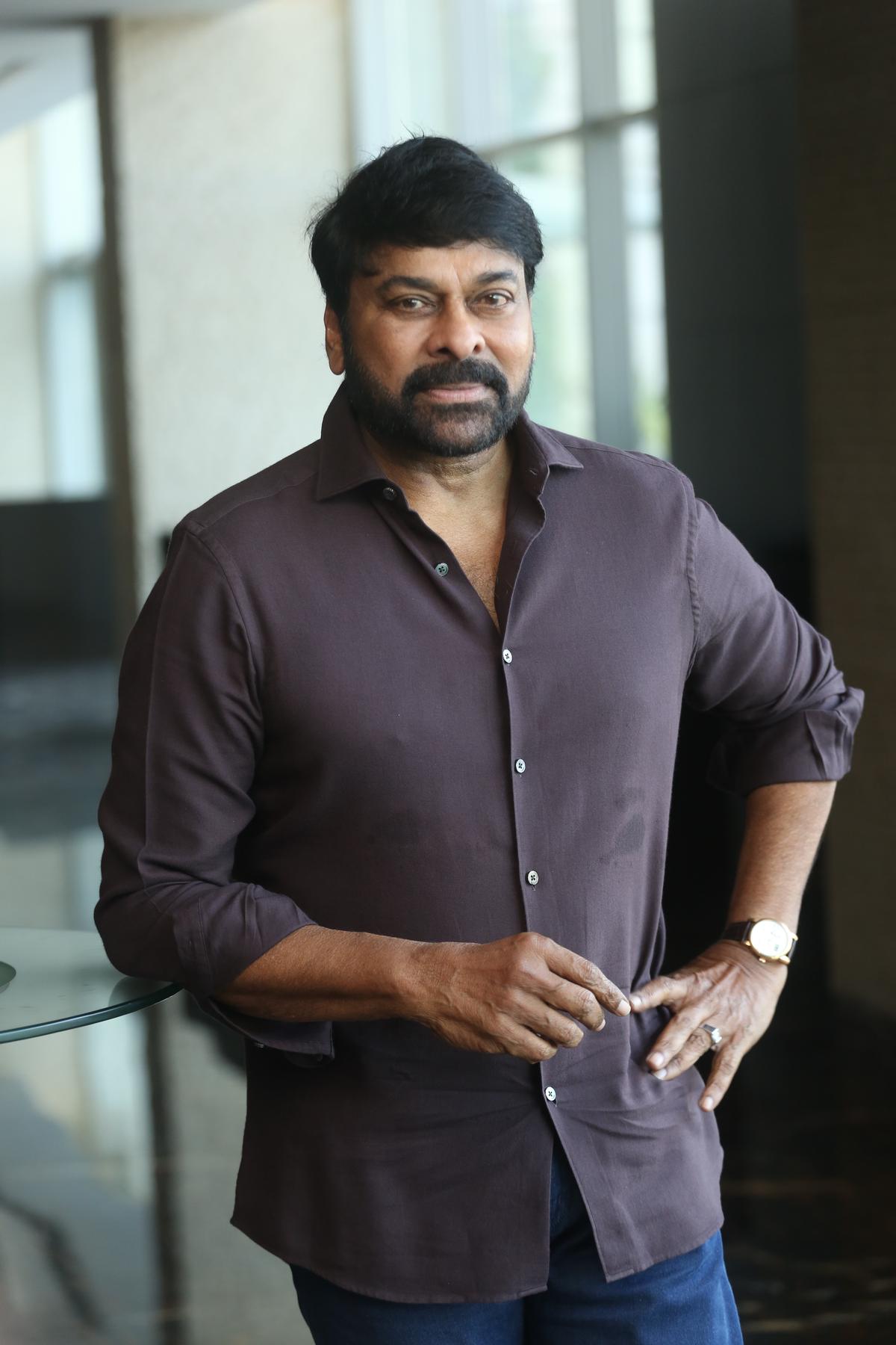 Chiranjeevi on ‘Waltair Veerayya’: I will continue to entertain and ...