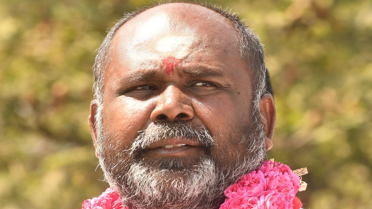 Former Minister Udhayakumar questions DMK’s claims on bringing down ...