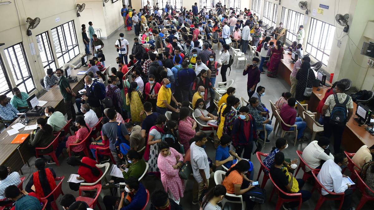 CET-2022 revised rank list announced; repeater gets place in top 500 ...