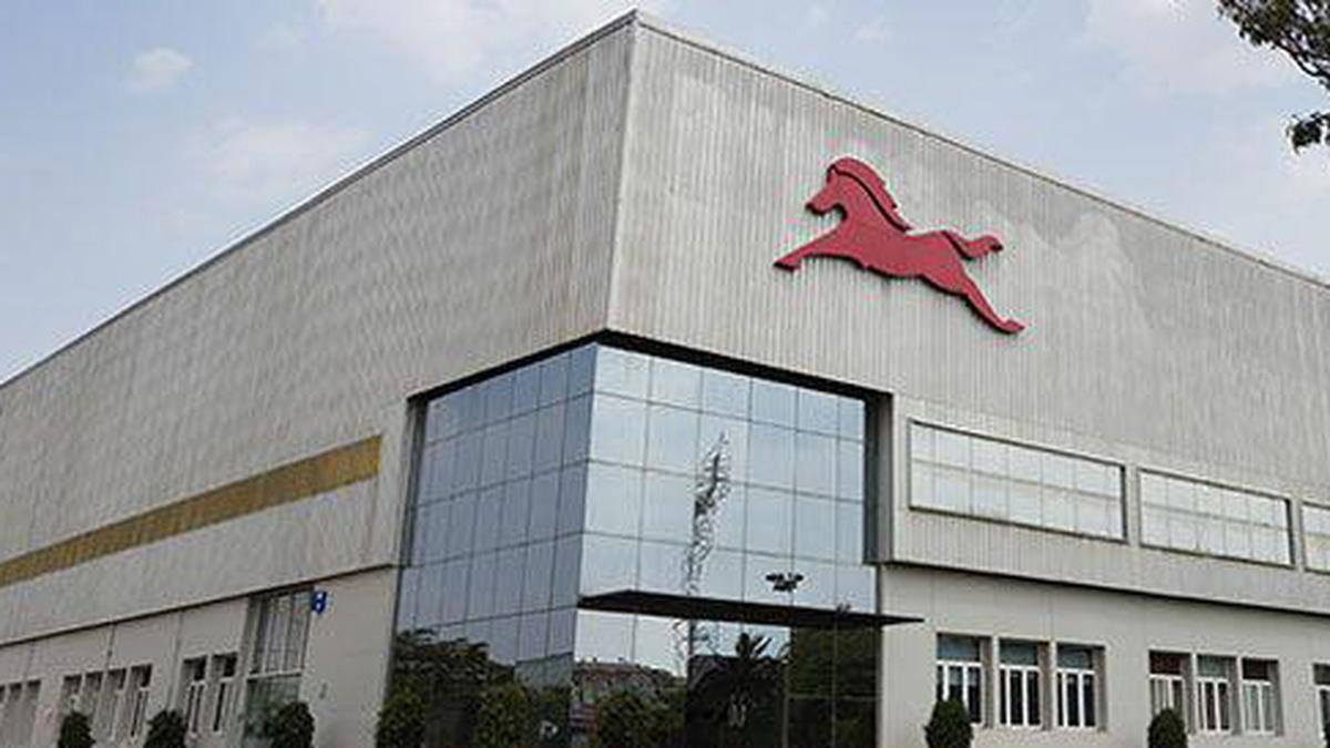 TVS Motor Q1 standalone net rises sixfold to ₹321 crore on higher sales ...