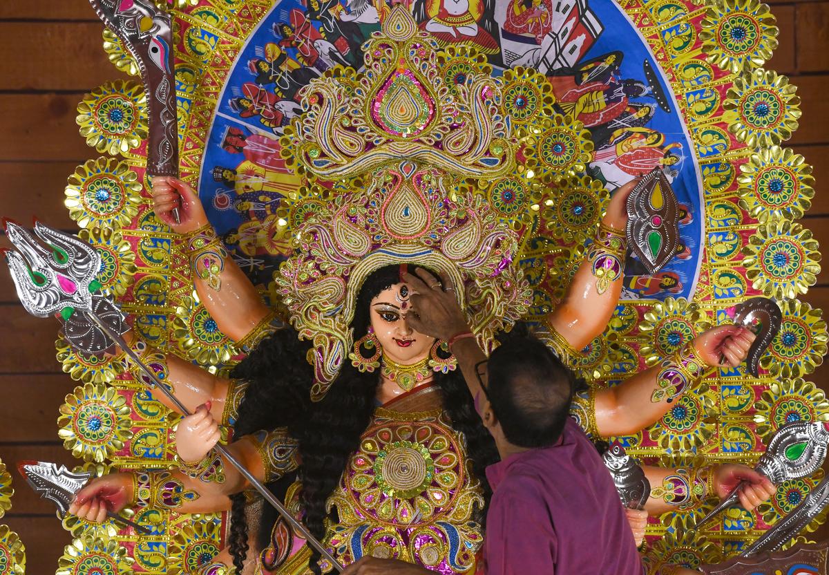 The Hindu’s News in Frames | October 22, 2023 - The Hindu