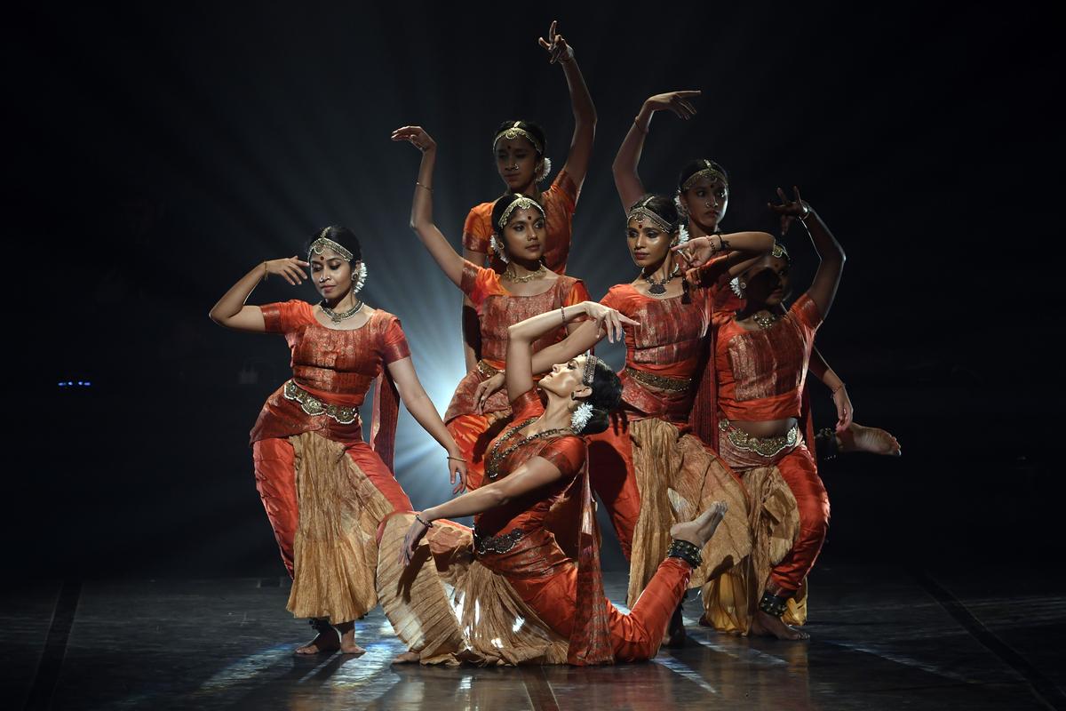 Rukmini Vijayakumar’s ‘The Goddess’ is an exploration of space ...