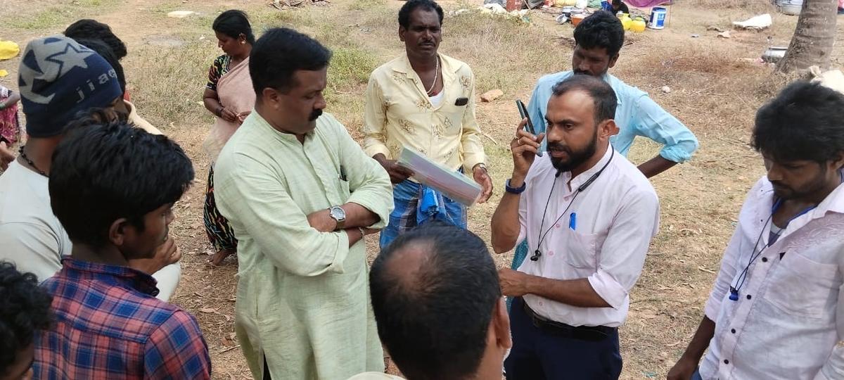 Samiti bats for fishing rights of Shillekyata fishers in Kundapura ...