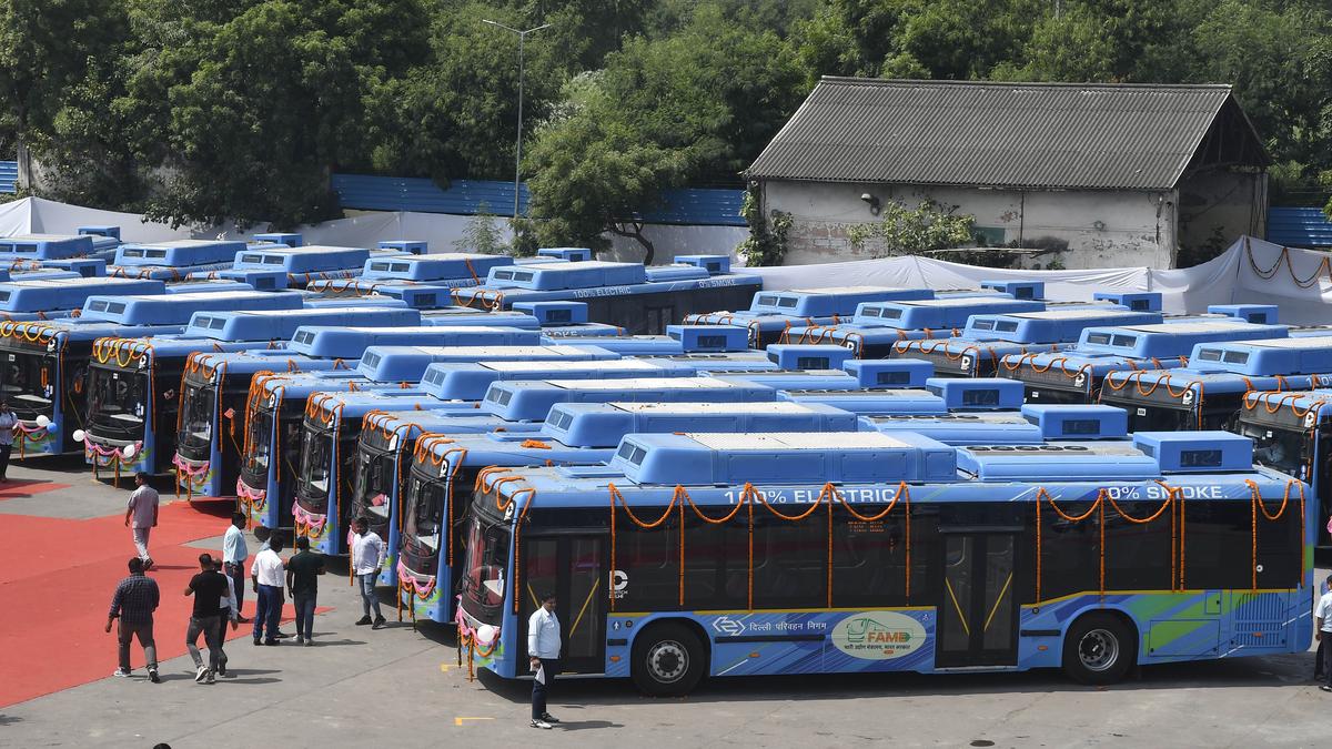 Delhi Transport department to appoint researchers from IIT Delhi to ...