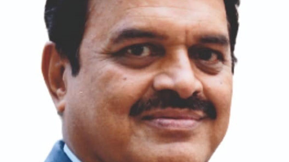 Ramesh Chandra Lahoti is president of FKCCI - The Hindu