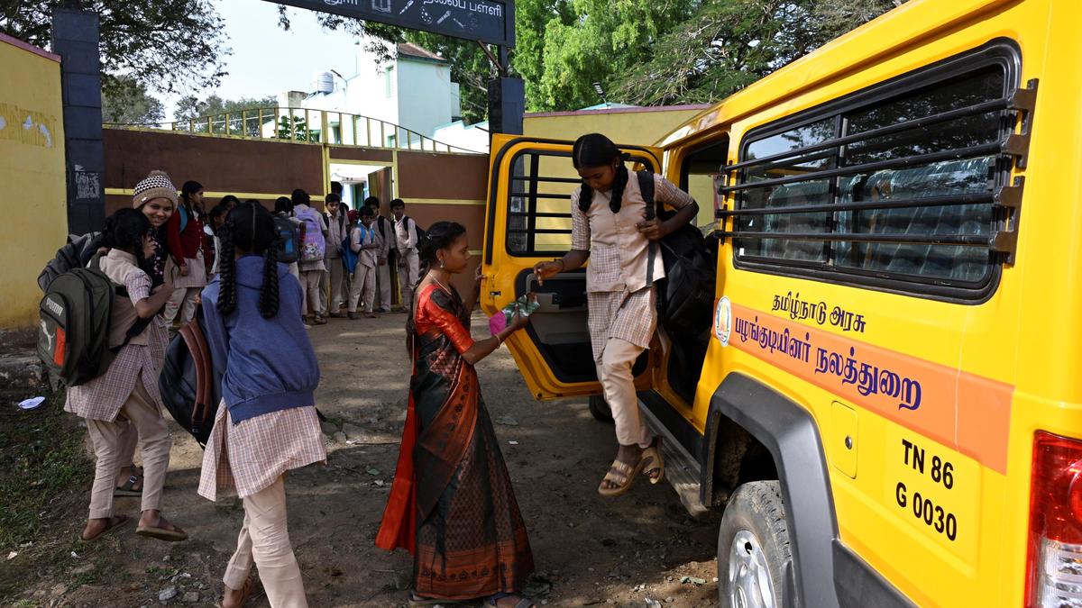 Parents seek expansion of transport scheme for tribal students in Erode ...